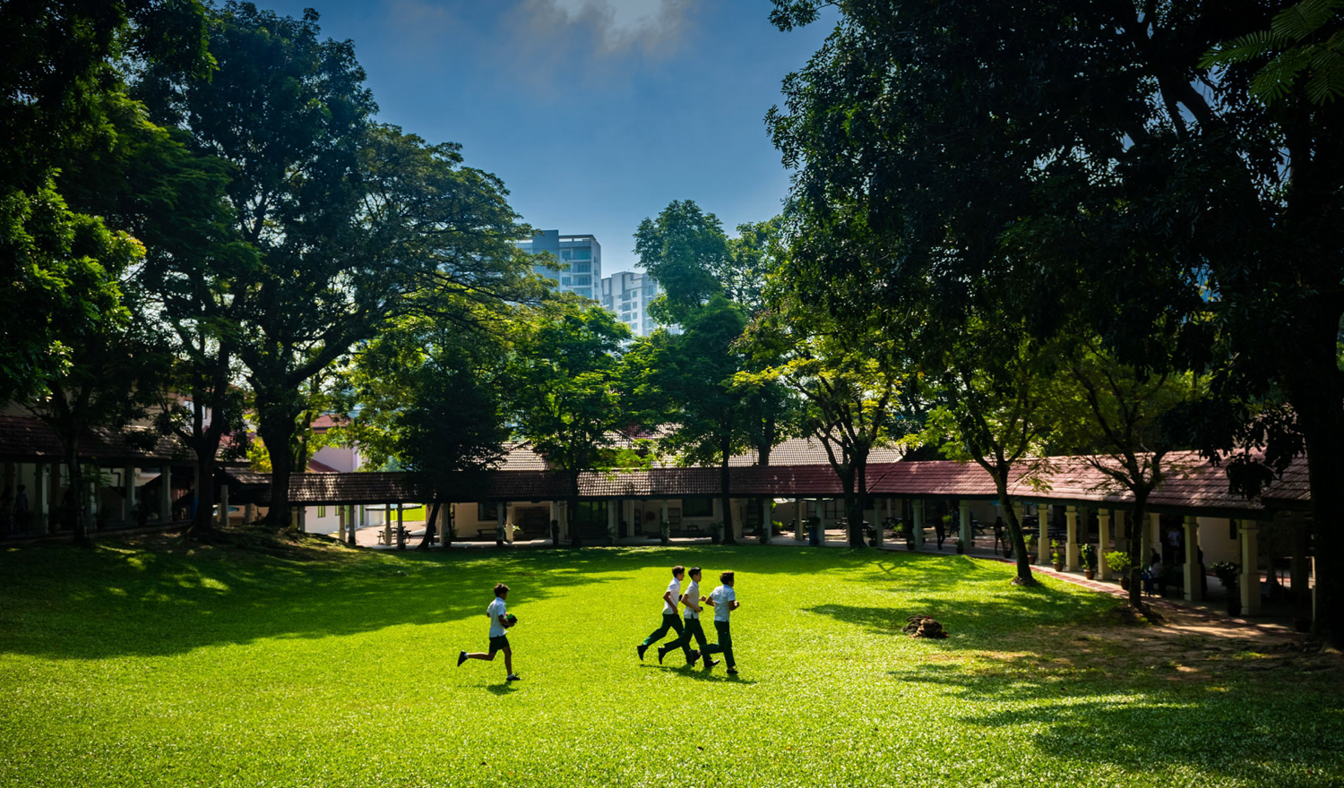 The Alice Smith School | CustomViewbook Wizard